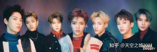 NCT 2018 : EMPATHY 梦境与现实的共感 - 知乎