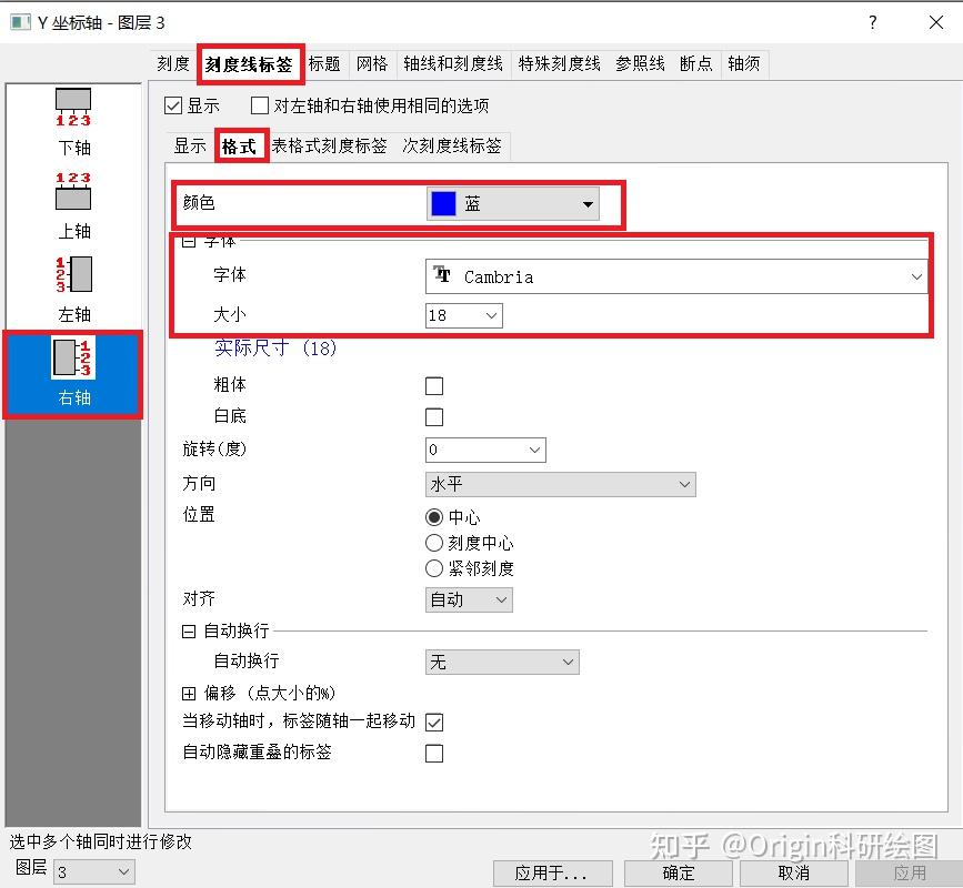Origin科研绘图：3Ys Y-YY（柱形图+折线图） - 知乎