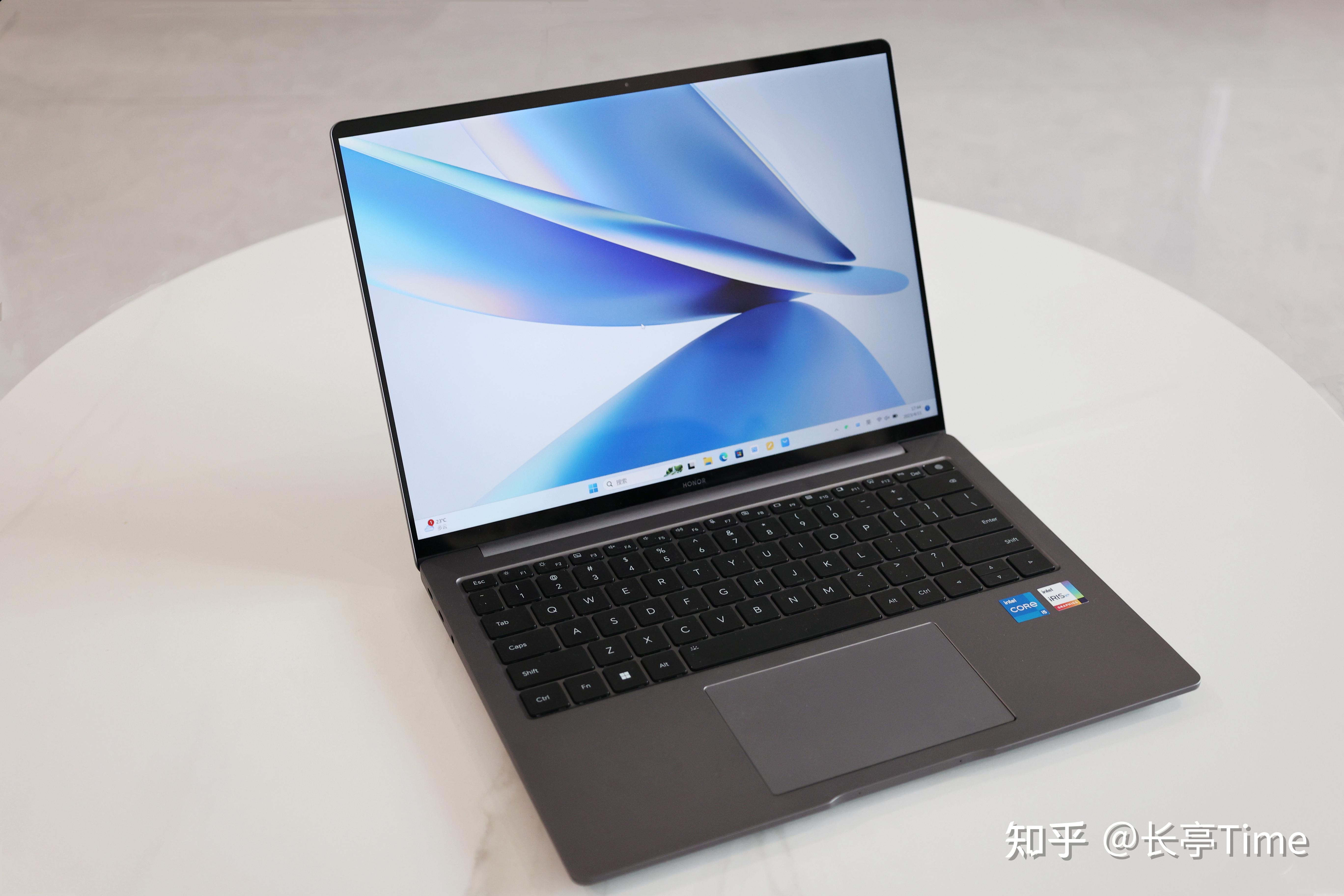 如何评价4月13日发布的 2023 款荣耀笔记本 MagicBook 14 系列，有哪些亮点和不足? - 知乎