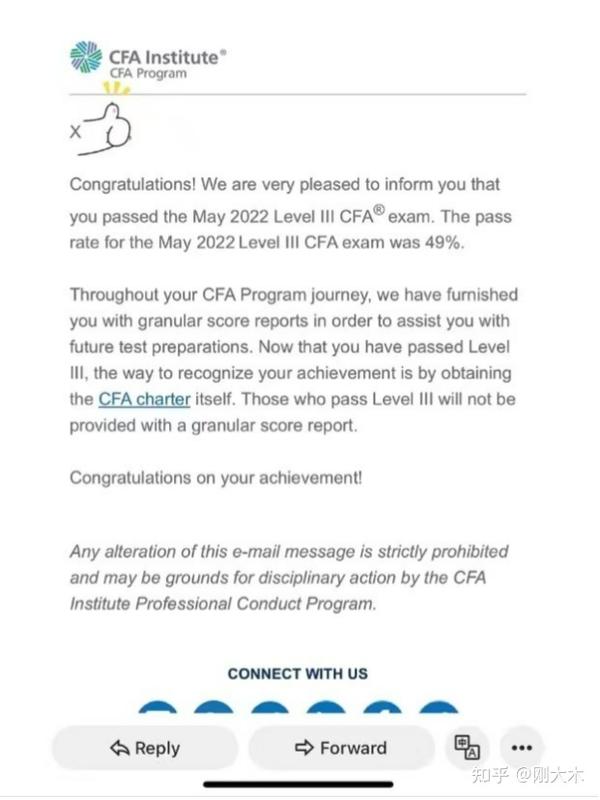 CFA3级持证人带你复盘一二三级考试过程！（内含备考干货，新手必看！） - 知乎