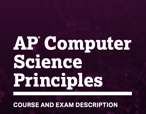 AP Computer Science Principles exam 21 - 知乎