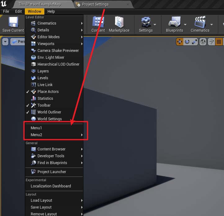 【UE】C++插件开发笔记 - 知乎