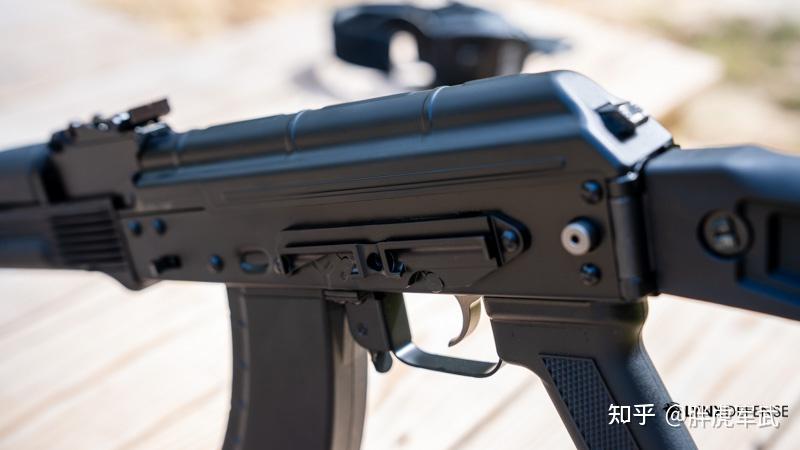 PSA AK-47 GF4：高性价比的美产AK步枪 - 知乎