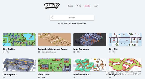 给大家分享一波独立游戏资源网站，大家快点赞关注加收藏 - 知乎