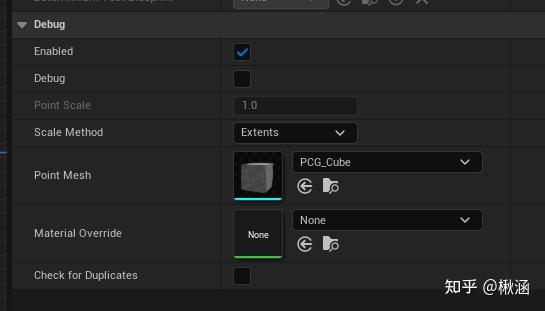 【UE5PCG-学习笔记1】基础上手UE PCG - 知乎