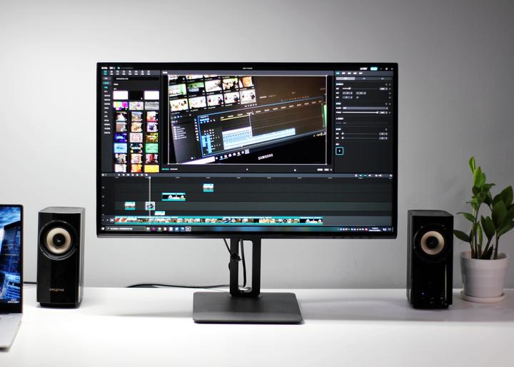 高性价比的专业级4K设计显示器 - 来酷H2720PL - 知乎