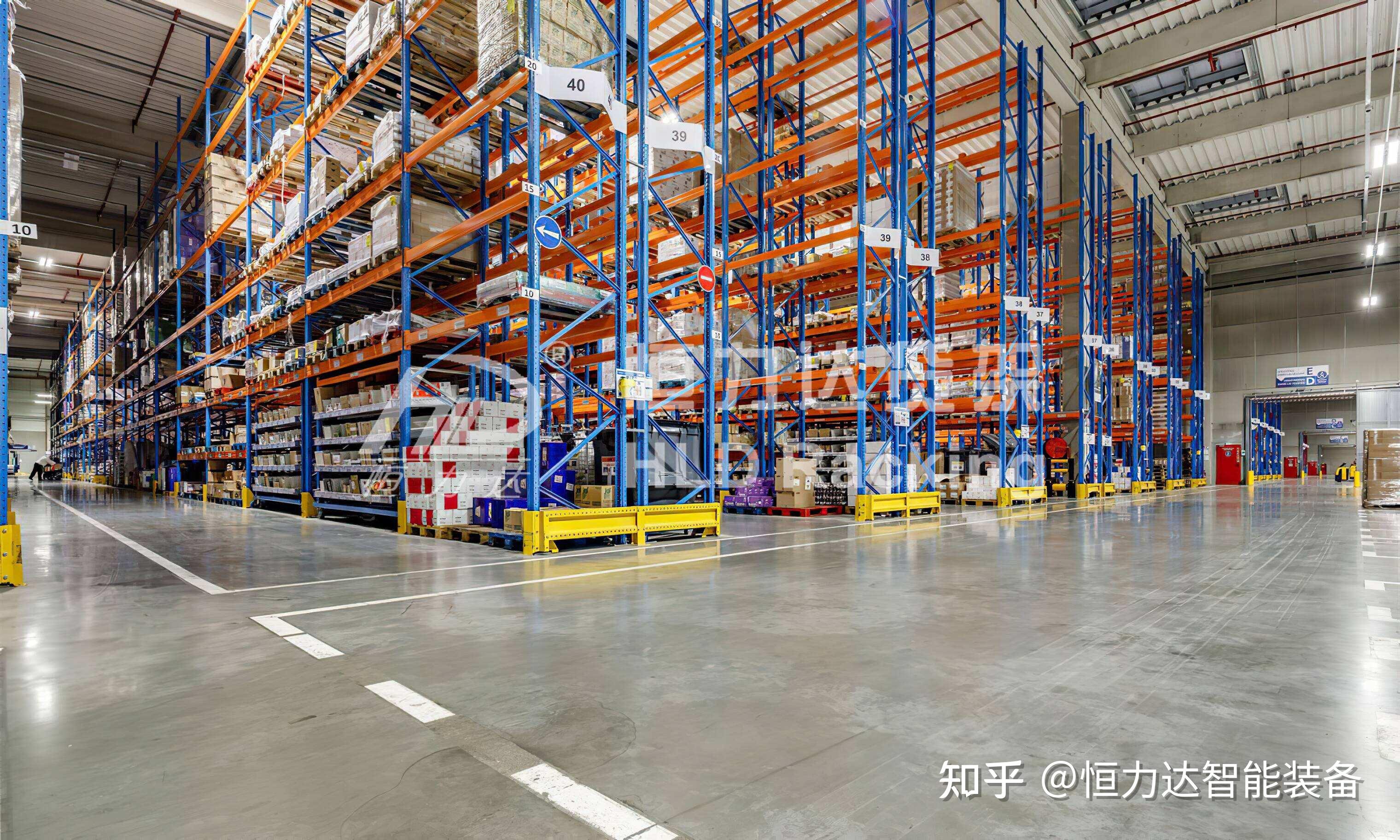 高位货架一般可以设计多少层？ - 知乎