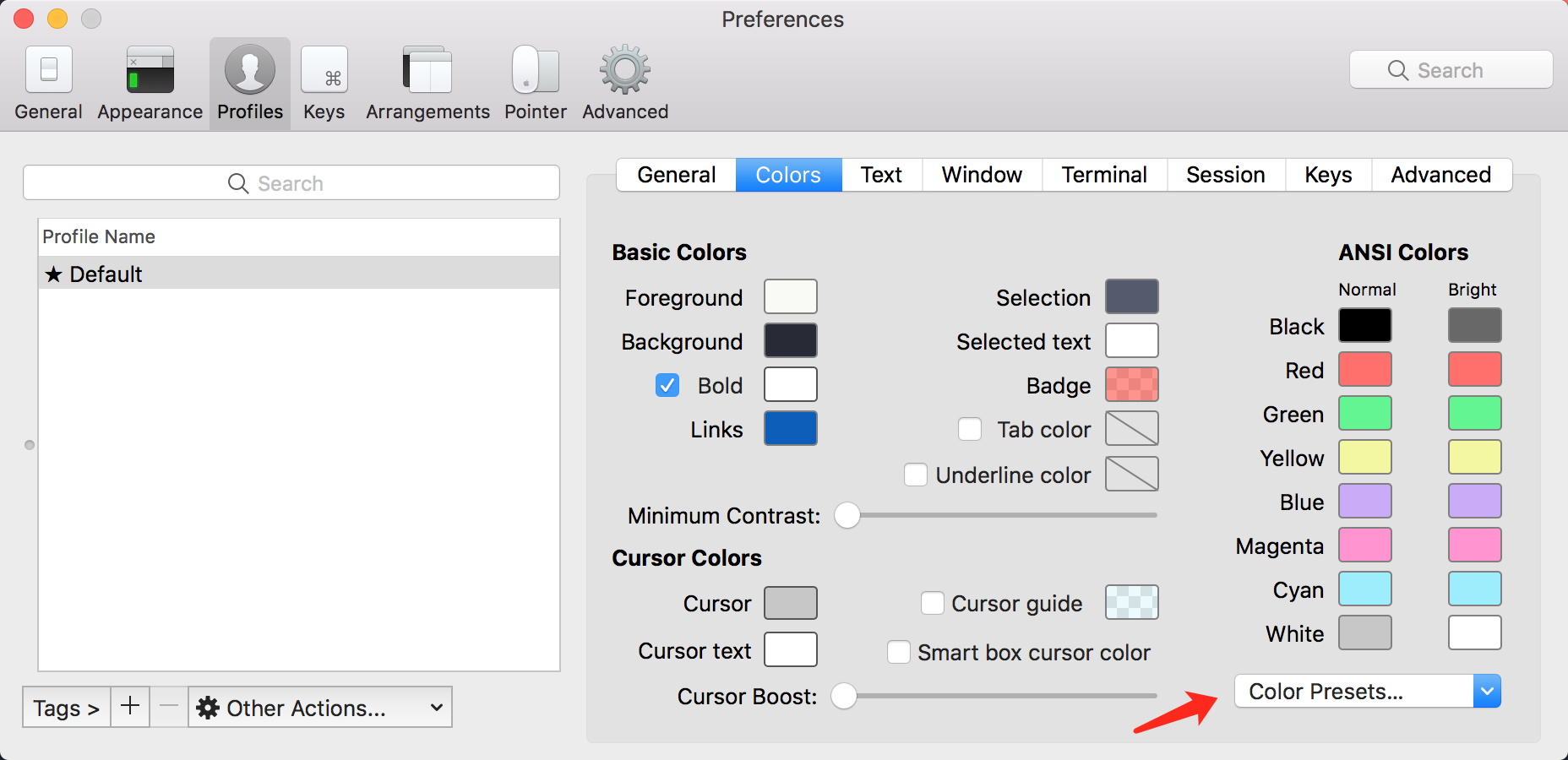 构建 iTerm2 环境 - 知乎
