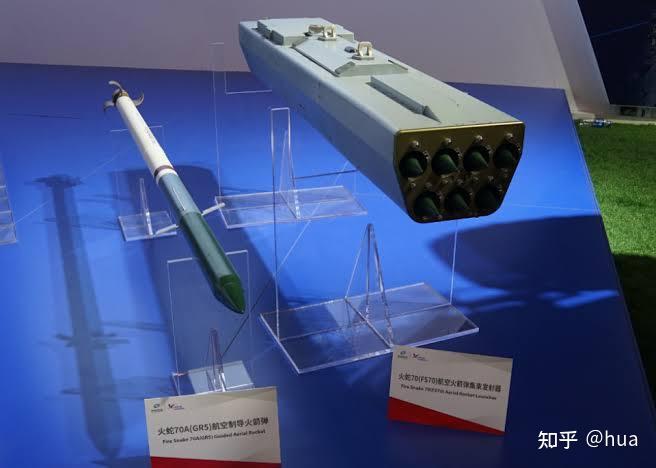 解放军装备的航空火箭弹 - 知乎
