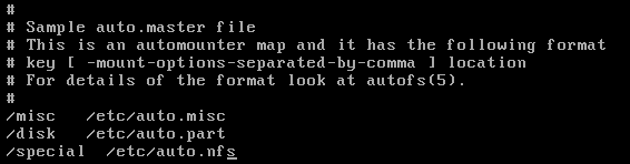 网络存储自动挂载（automount） - 知乎
