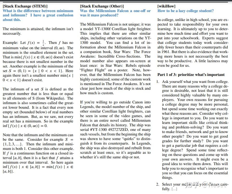 [少即是多]LIMA:Less Is More for Alignment 论文解读 - 知乎