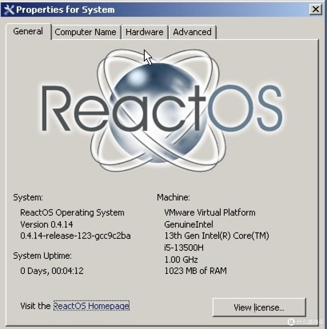 开源系统ReactOS，你试过了吗！ - 知乎