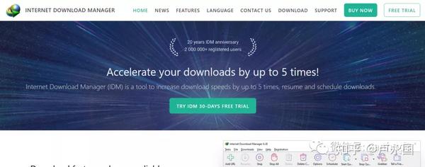 【全网首发】全网最强下载工具IDM 6.40.5版【附下载】 - 知乎