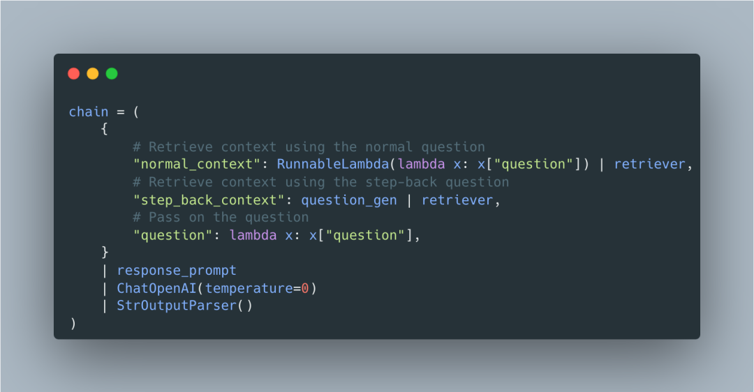如何提升LLMs：Step-Back Prompting - 知乎