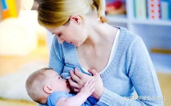 哺乳期的妈妈成了 小阳人”,还能继续给宝宝喂母乳吗? 知乎