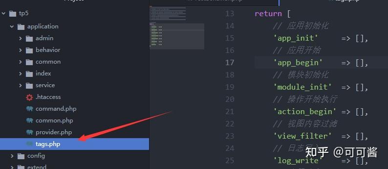 面试官：你能解释下AOP吗？thinkphp5中的行为钩子与中间件是如何运行的？ - 知乎