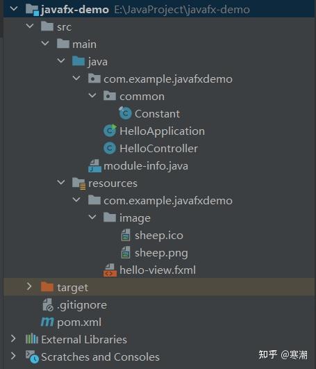 Java17把Javafx项目打包成可执行文件 - 知乎