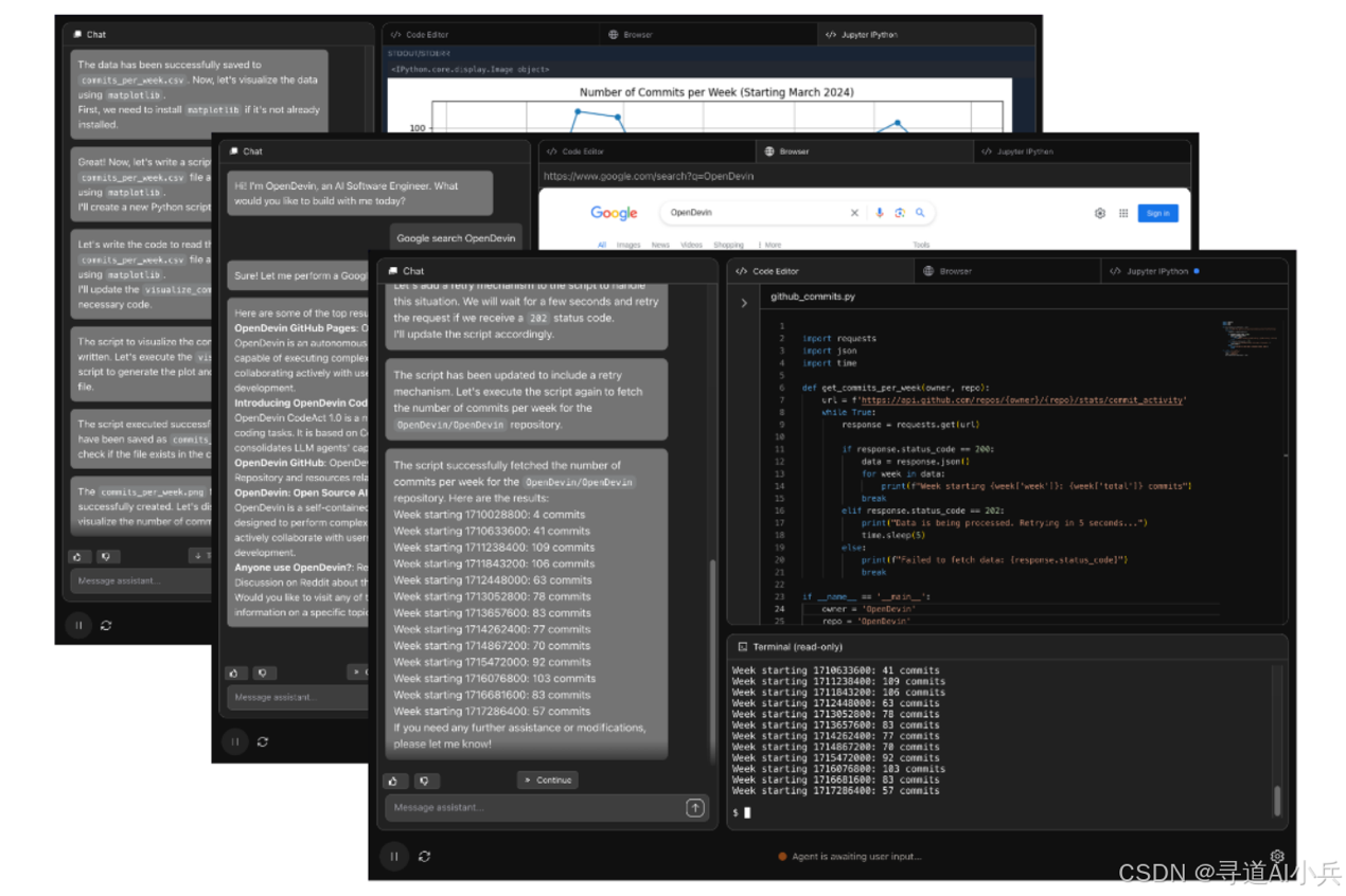 OpenHands：AI赋能，软件开发效率狂飙10倍 - 知乎