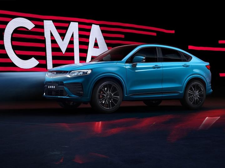 三大造车平台相比，吉利CMA有多高的水平？ - 知乎