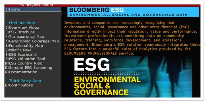 Stata学习：彭博ESG披露得分数据库！ - 知乎