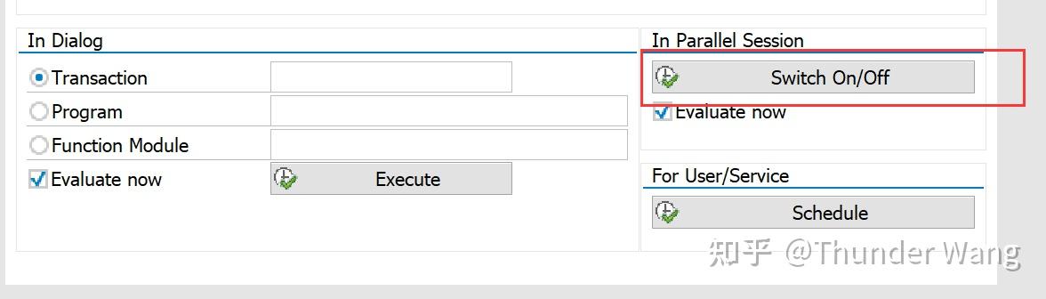 SAP全新一代程序性能优化分析工具 | SAT事务码 - 知乎
