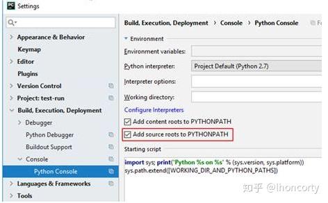 Python: Unresolved reference issue in PyCharm - 知乎