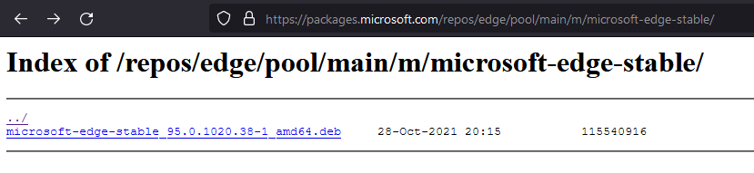 现可下载微软 Edge 的 Linux 稳定版了 | Linux 中国 - 知乎