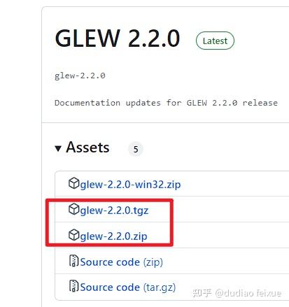基于Ubuntu系统编译GLEW - 知乎
