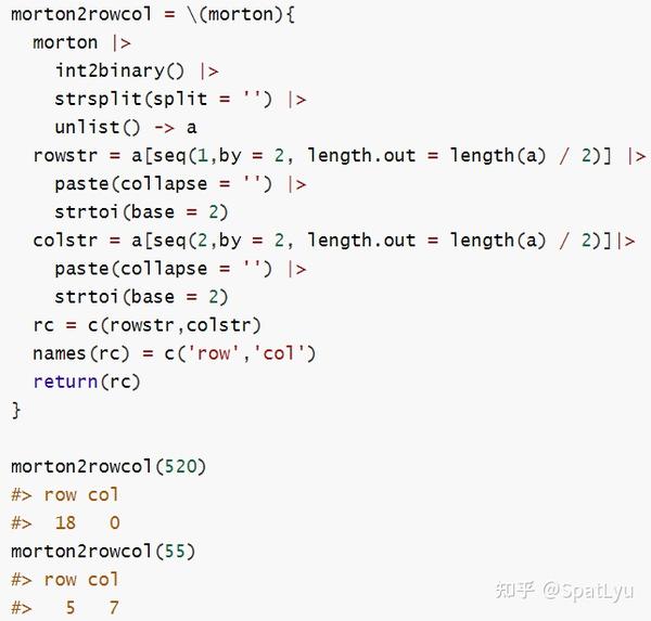 GIS中的莫顿码(Morton码) - 知乎