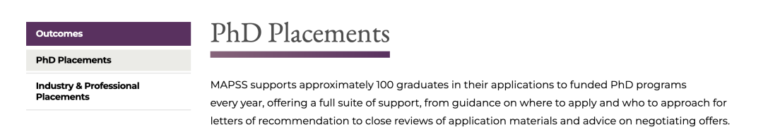 25Fall录取捷报｜芝加哥大学MAPSS录取+3万奖学金，Y同学如何获得「博士申请的黄金跳板」？丨 医疗空间的本体论转向 - 知乎