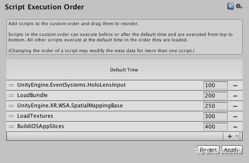 Unity中文版-Create Gameplay Editor Features-Project Settings-Script ...
