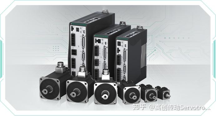 如何消除SMT检测设备在运行中的传动误差？CDHD2S PN-RO + PH3S伺服方案就是答案！ - 知乎