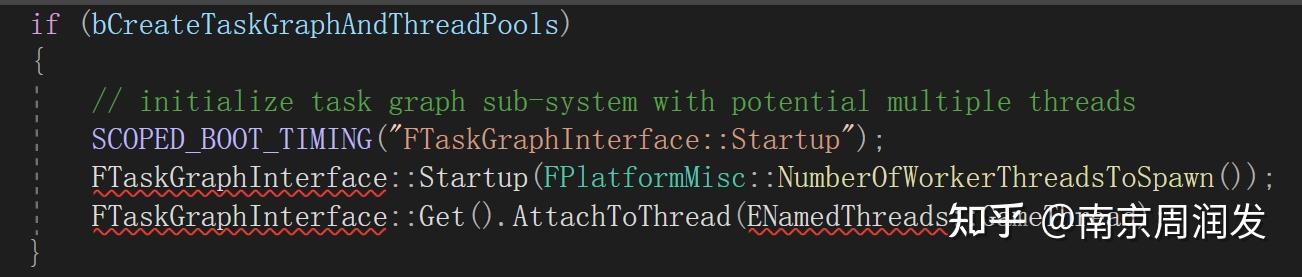 UE5多线程（三）TaskGraph - 知乎