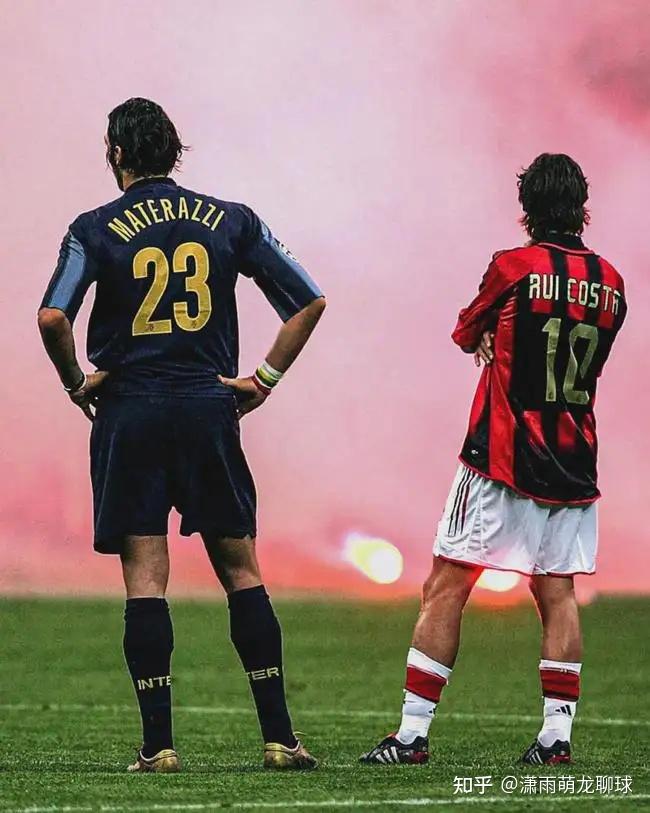 AC米兰vs国际米兰 - 知乎