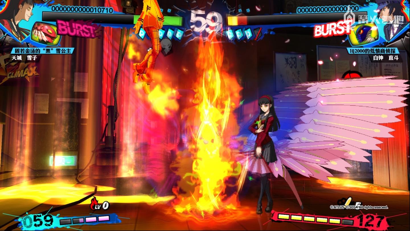 《P4U2》简评：献给《P4G》粉丝的格斗狂欢 - 知乎