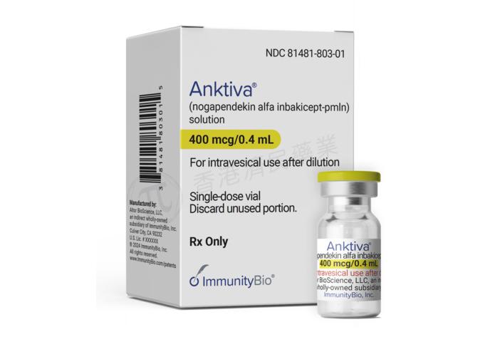 Anktiva在美寻求用于治疗NMIBC乳头状疾病和淋巴细胞减少症 - 知乎