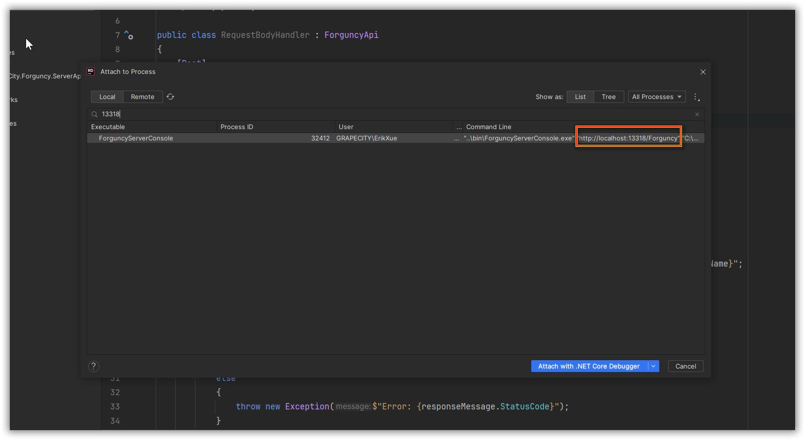 使用C#创建服务端Web API - 知乎