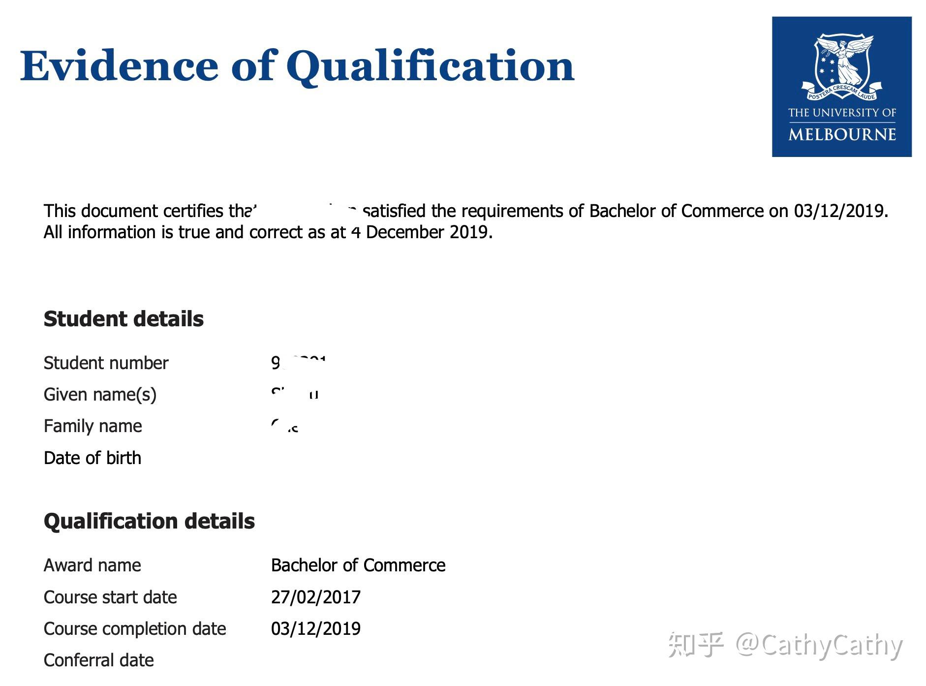 ACCA exemption免试申请-澳洲学生版 - 知乎