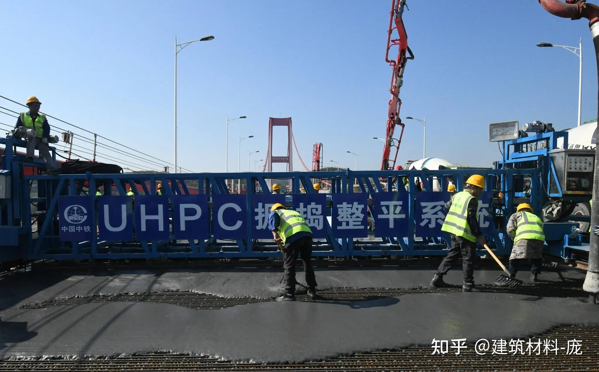 UHPC 超高性能混凝土是什么？ - 知乎