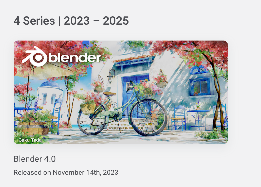 Blender4.0系列安装包免费下载，现已就绪 - 知乎