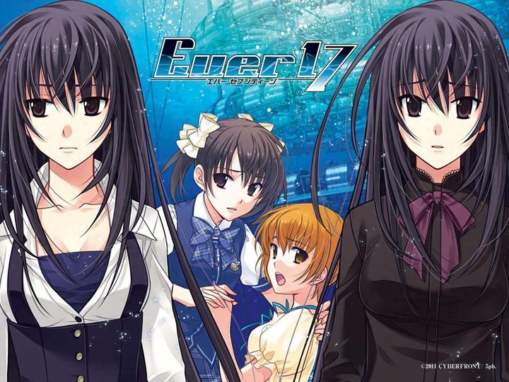 《Ever17/Never7复刻版合集》深度测评——经典重生，悬疑轮回 - 知乎