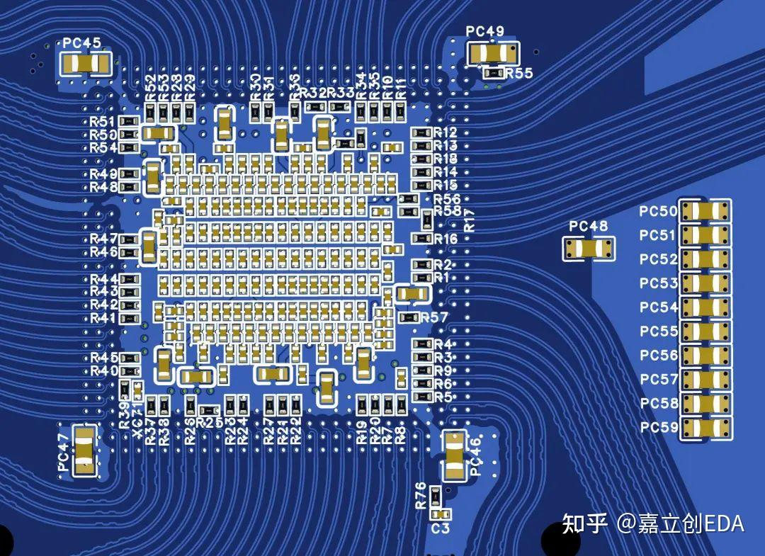 一口气给电脑增加了10个PCIE接口，采用6层高速板设计！ - 知乎
