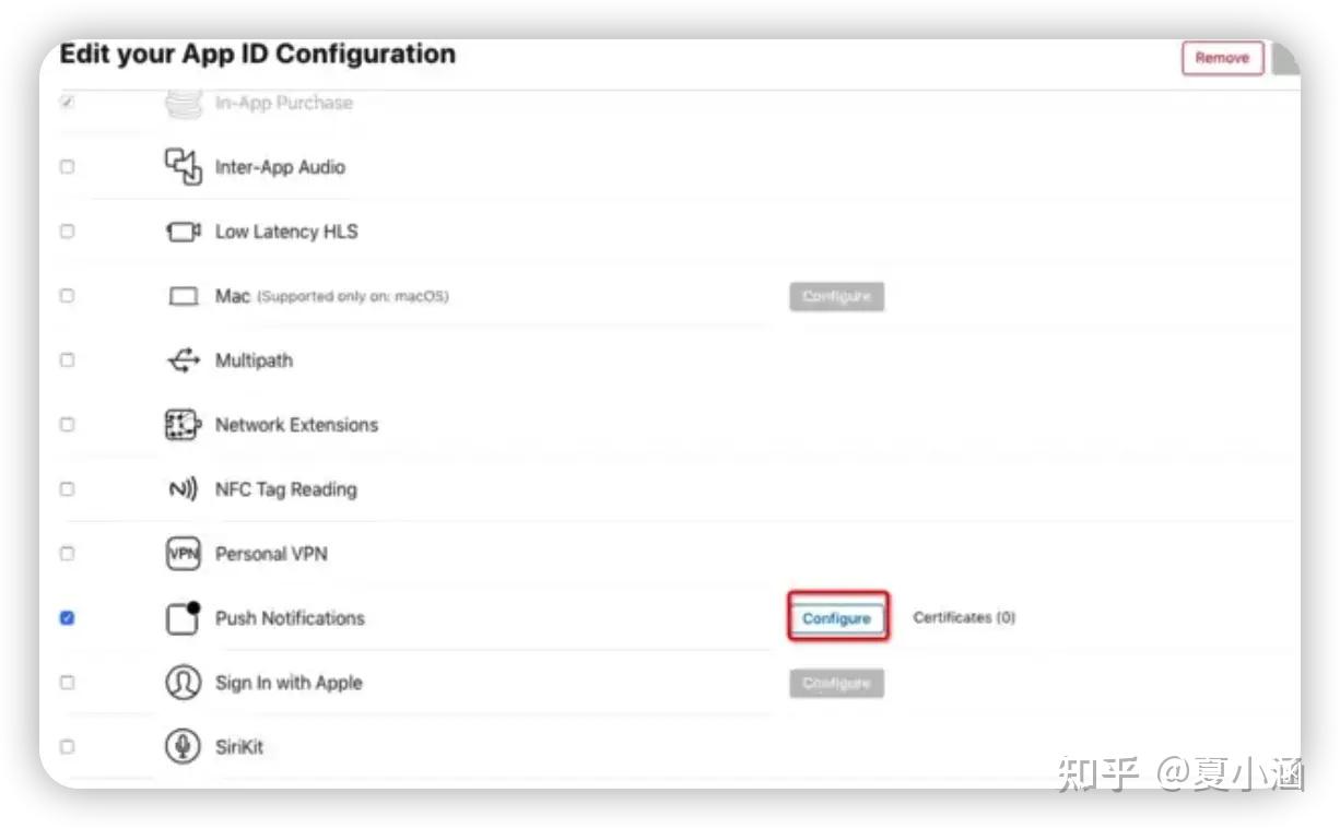 ios申请证书 - 知乎