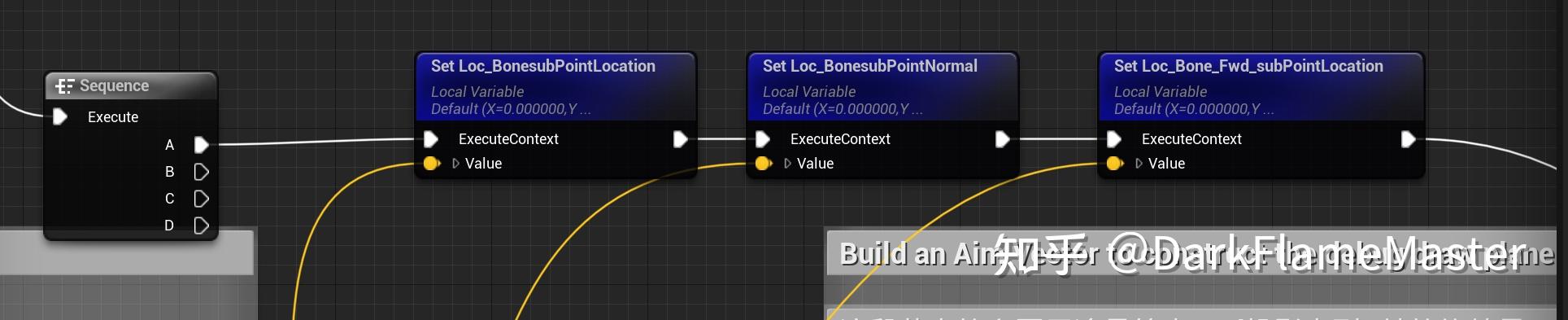 UE5 骨骼动画 Lyra ControlRig 脚部IK - 知乎