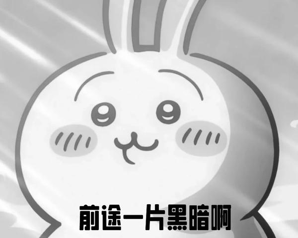 表情包:我的前途一片五颜六色啊 知乎