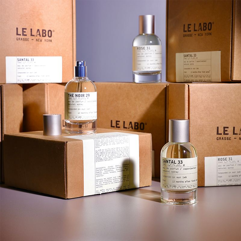 雅诗兰黛放大招，Le labo官宣进中国！ - 知乎