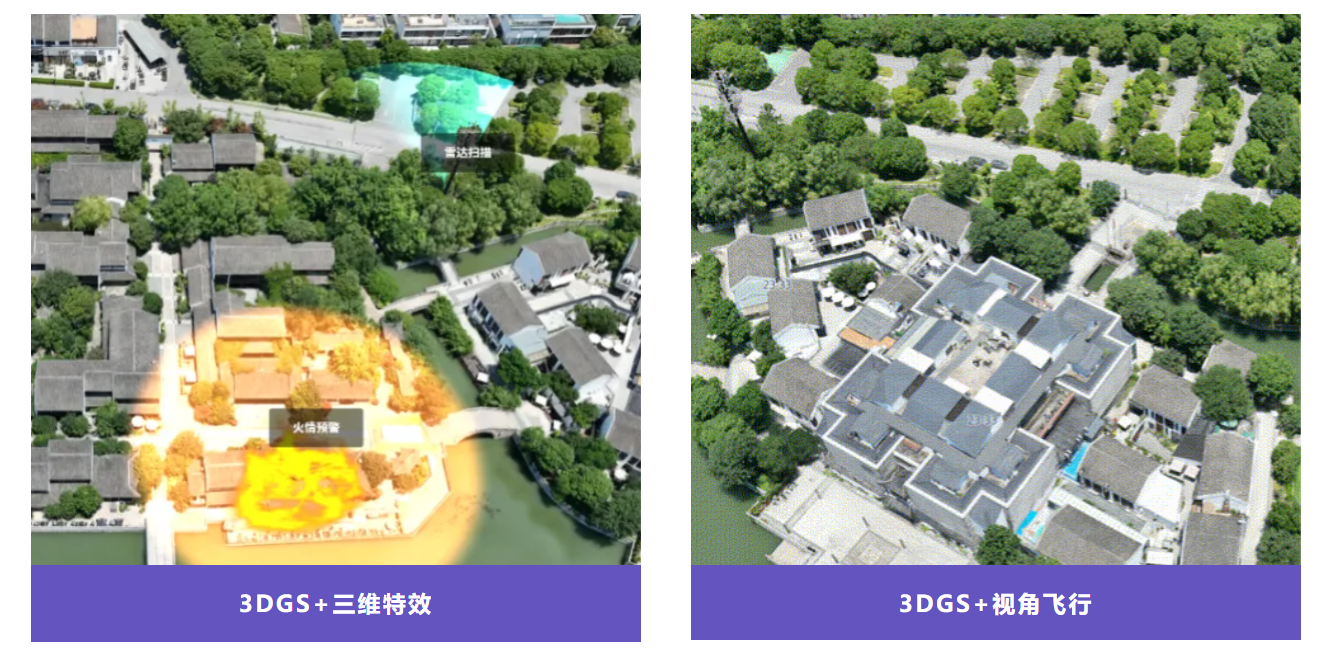 业界首发：城市级3DGS技术的采集、建模与应用开发全栈解决方案 - 知乎