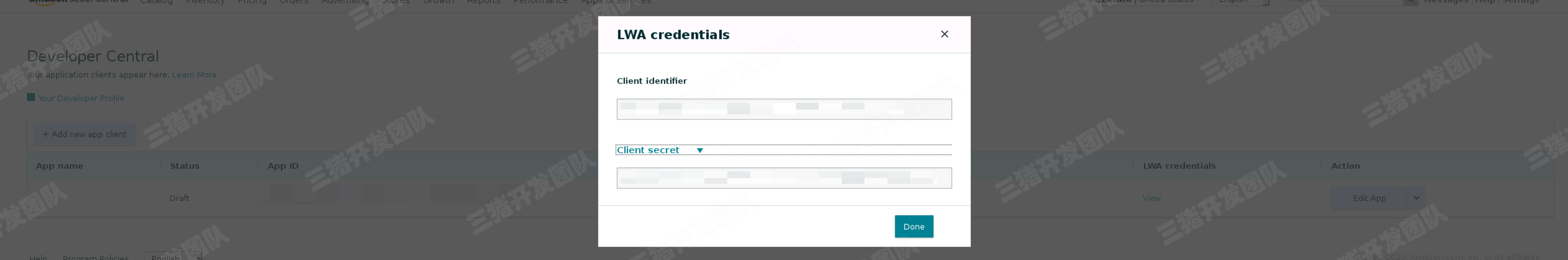 手把手教你从零开始搭建Amazon SP-API开发环境（原MWS API） - 知乎
