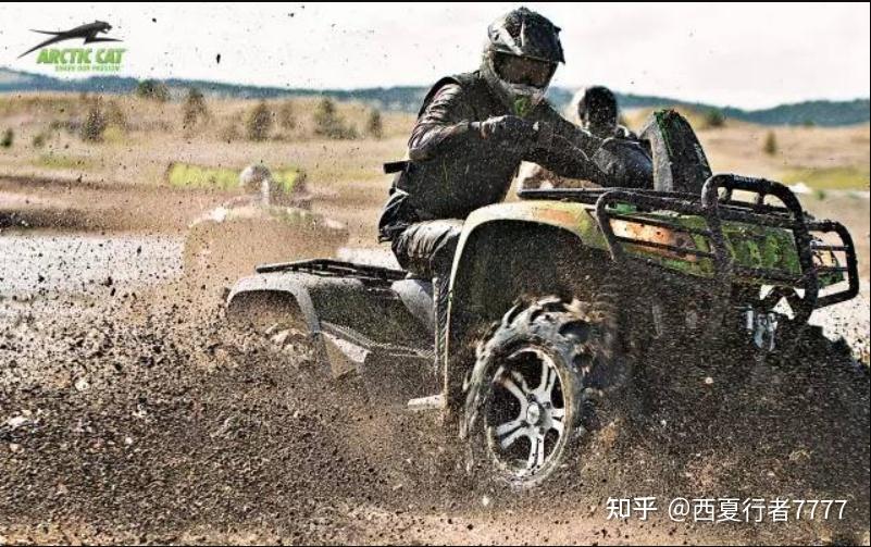 对于ATV，你了解多少？ - 知乎