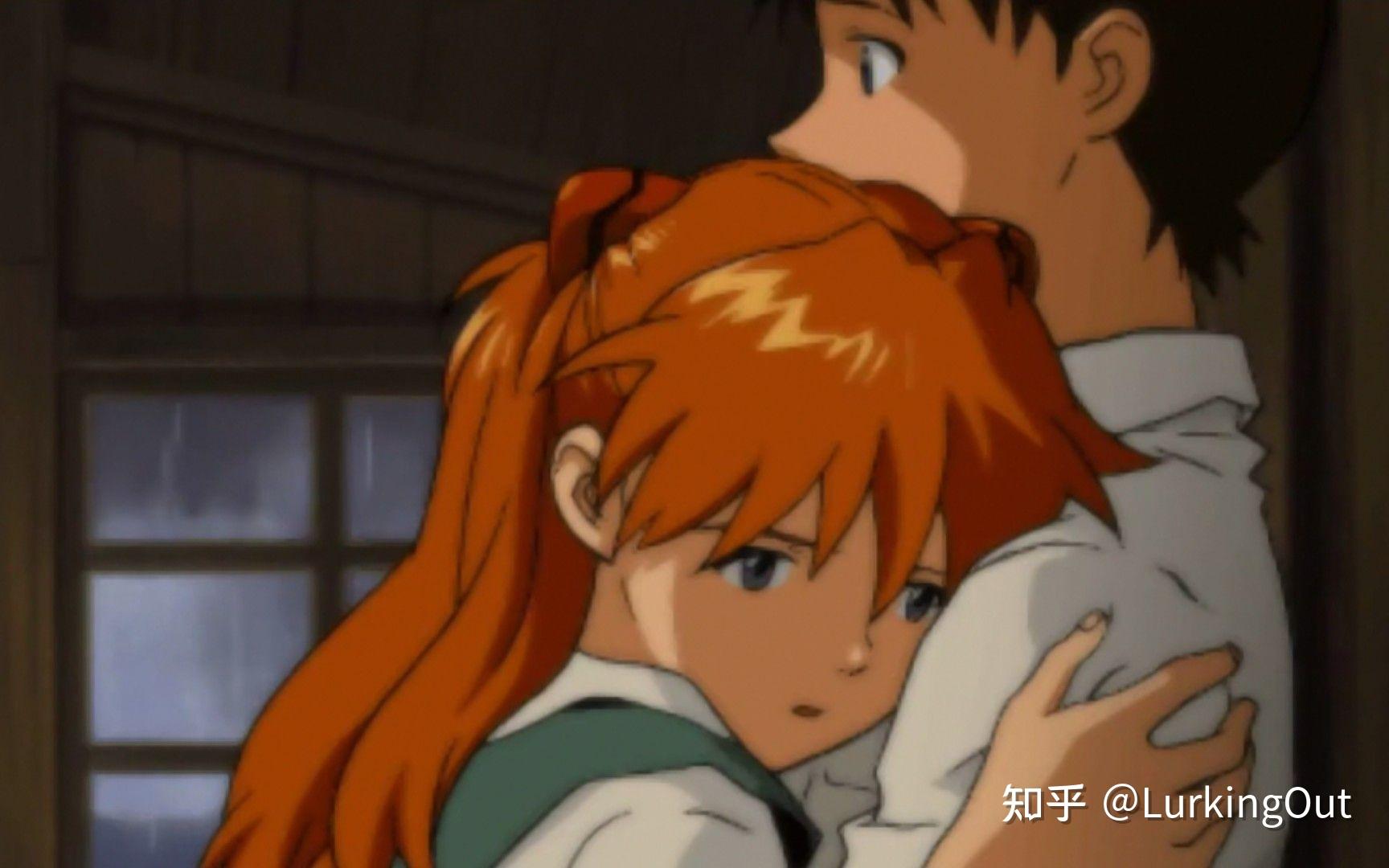 EVA 终曲 one last kiss 这首歌到底是写给谁的？ - 知乎